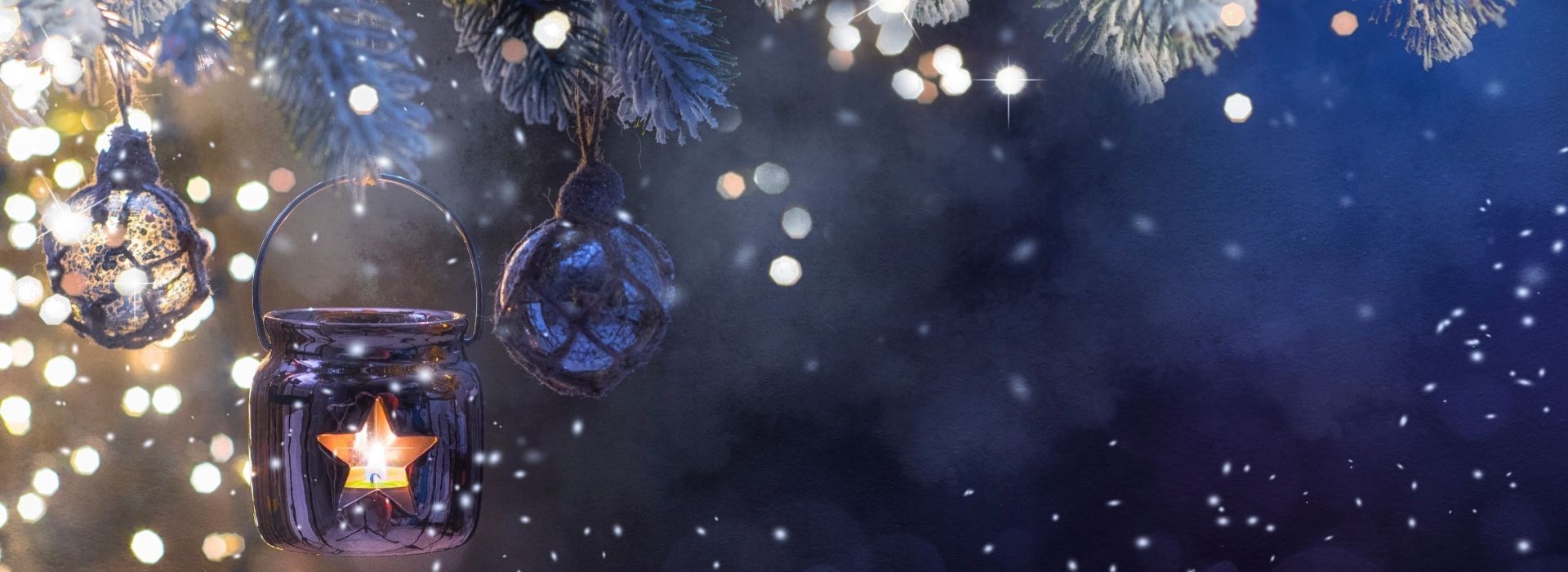 Breathtaking winter festivals