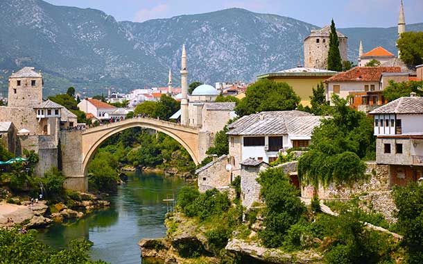 Introducing Bosnia