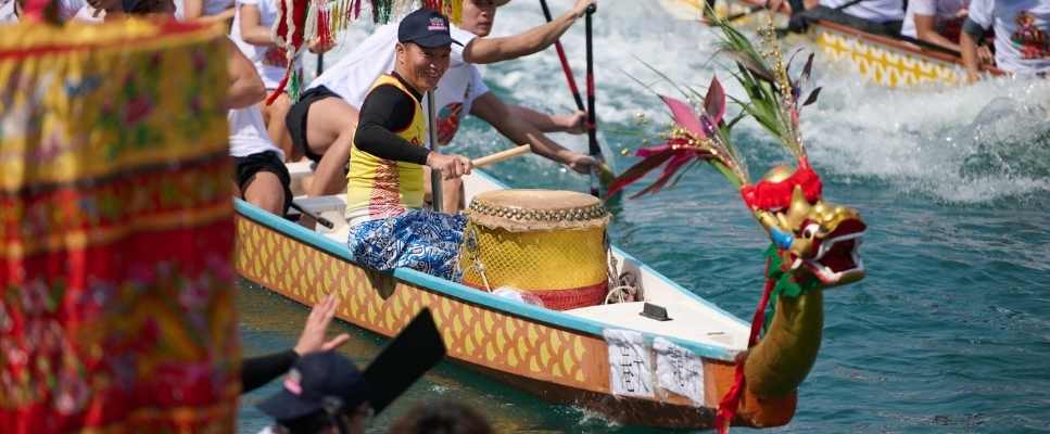 Hong Kong is the place to be this March!