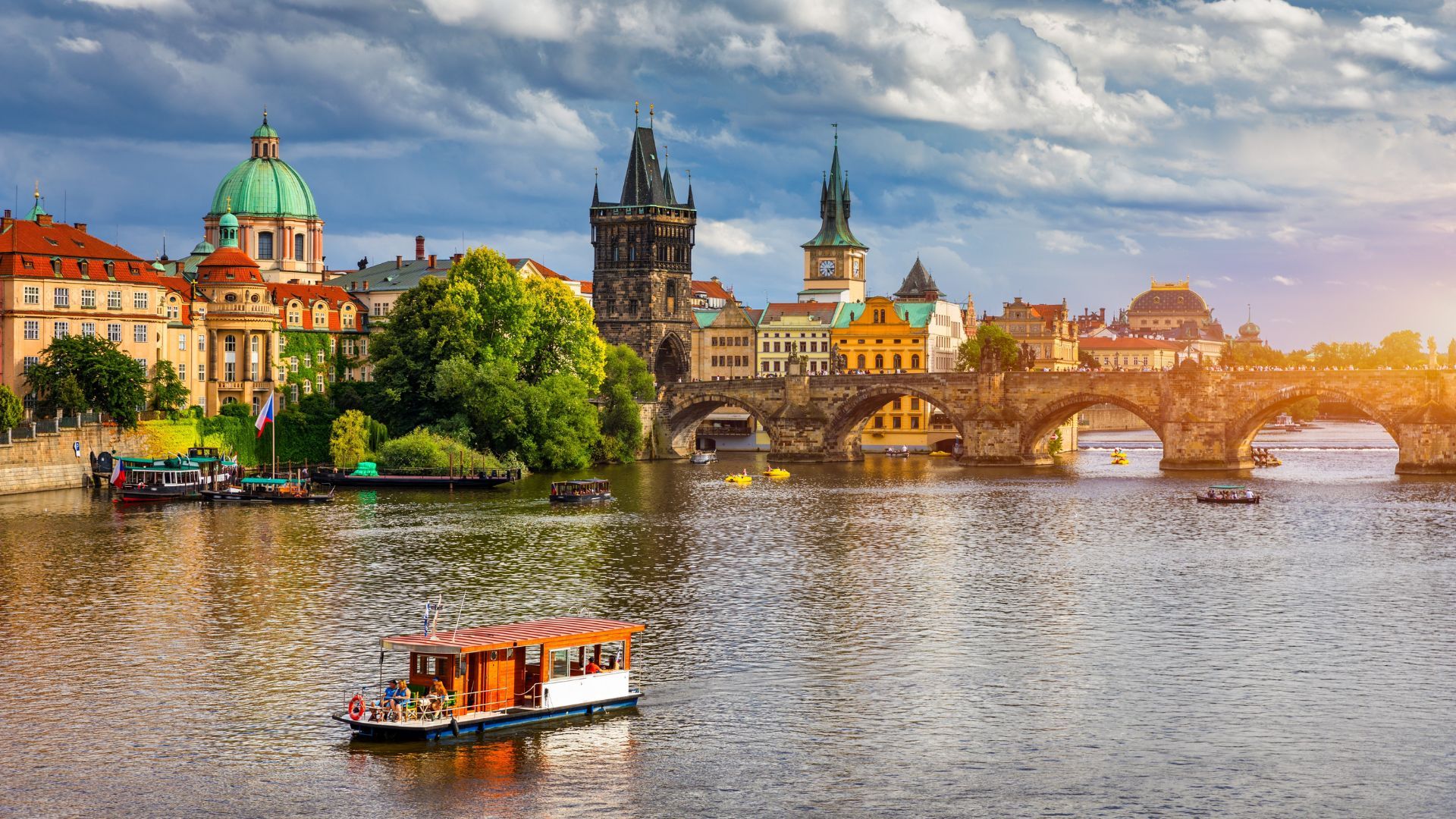 Czech It Out! Your Ultimate Guide to Exploring Czechia
