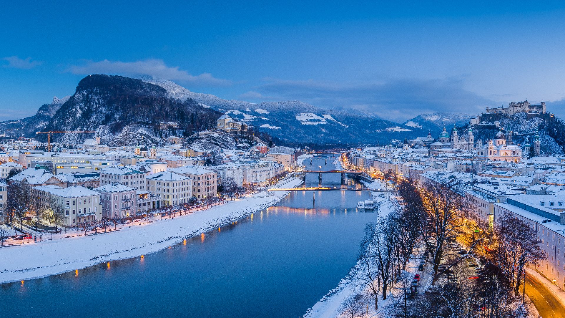 Munich, Garmisch & Salzburg: A Tale of 3 Cities