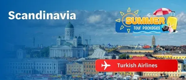 Finland & Denmark Tour Package | Scandinavia