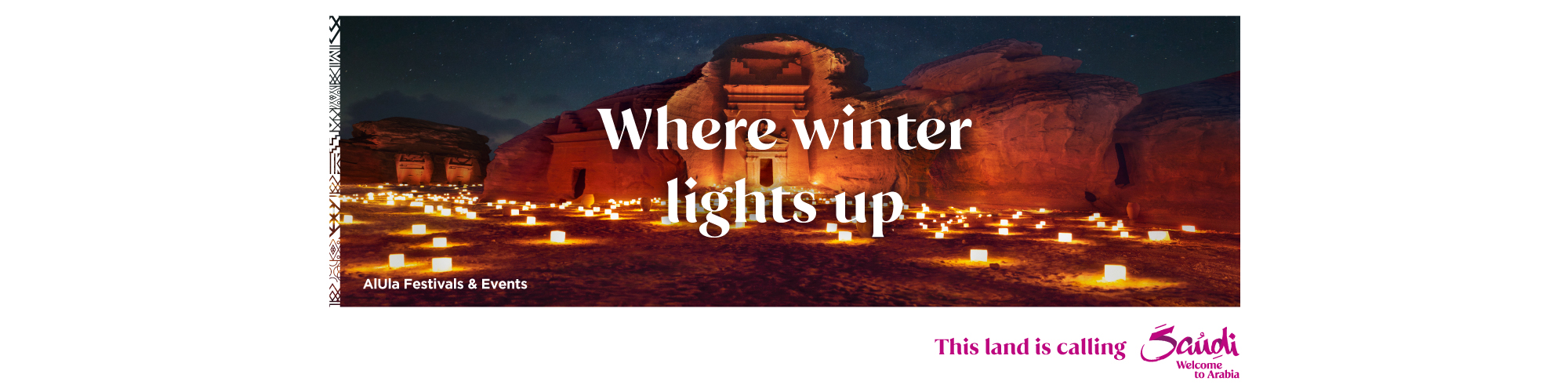 AlUla Wellness Festival - Transform, Connect, Rejuvenate