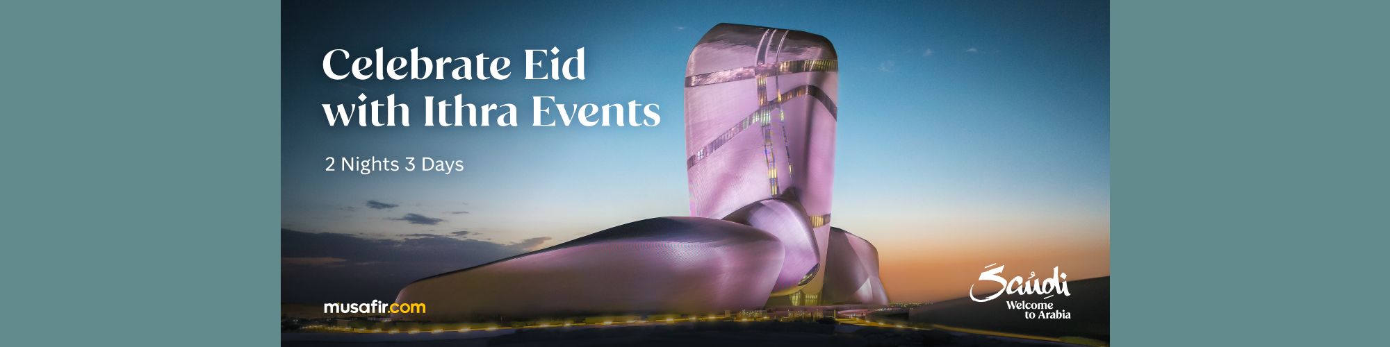 Discover Ithra Events and Activities in Dammam